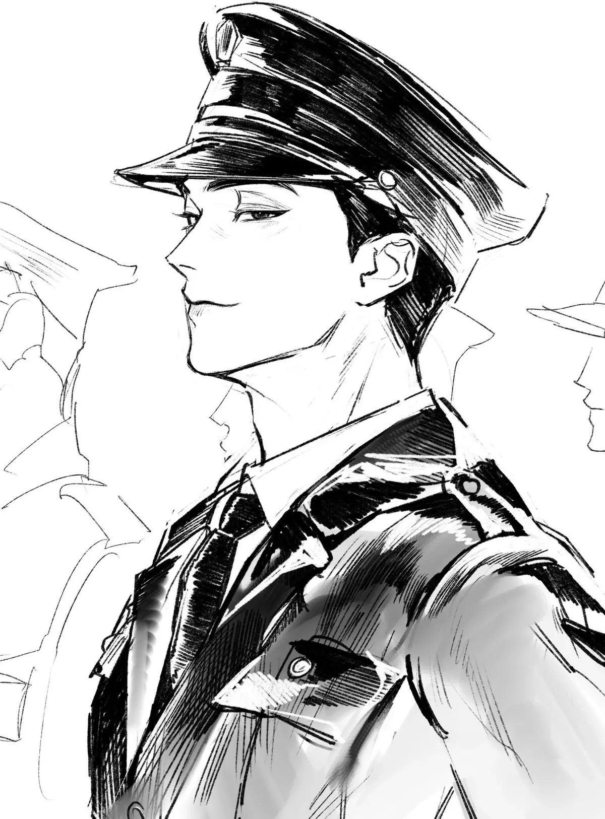 Chat with Lieutenant Callahan (Lex) - Enjoy Free AI Character Roleplay ...