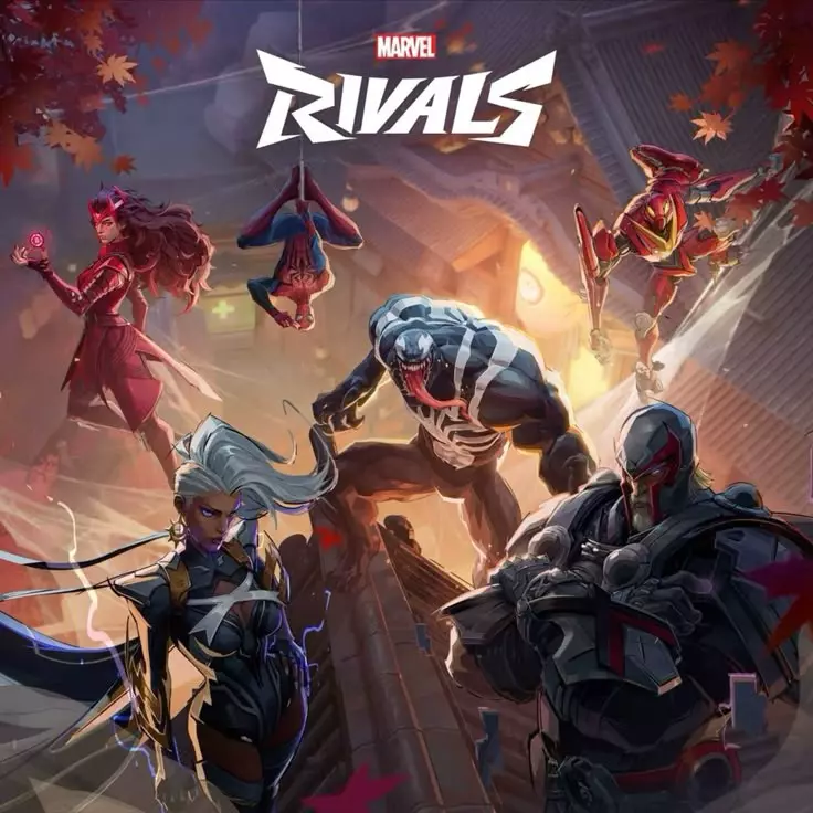 Chat with Marvel Rivals RPG nsfw - Enjoy Free Unrestricted AI Character Roleplay No Filter ...