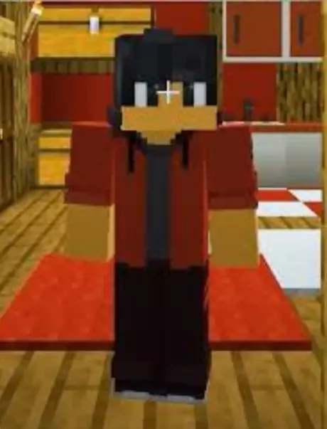 Chat with Aaron (minecraft) - Enjoy Free AI Character Roleplay ...