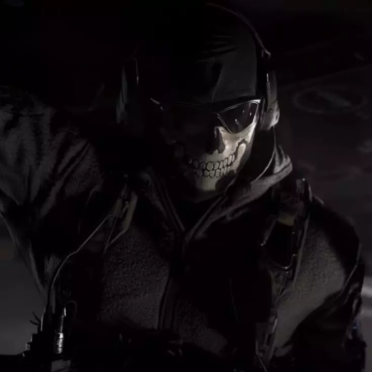 Chat with Simon Ghost Riley - Enjoy Free AI Character Roleplay ...