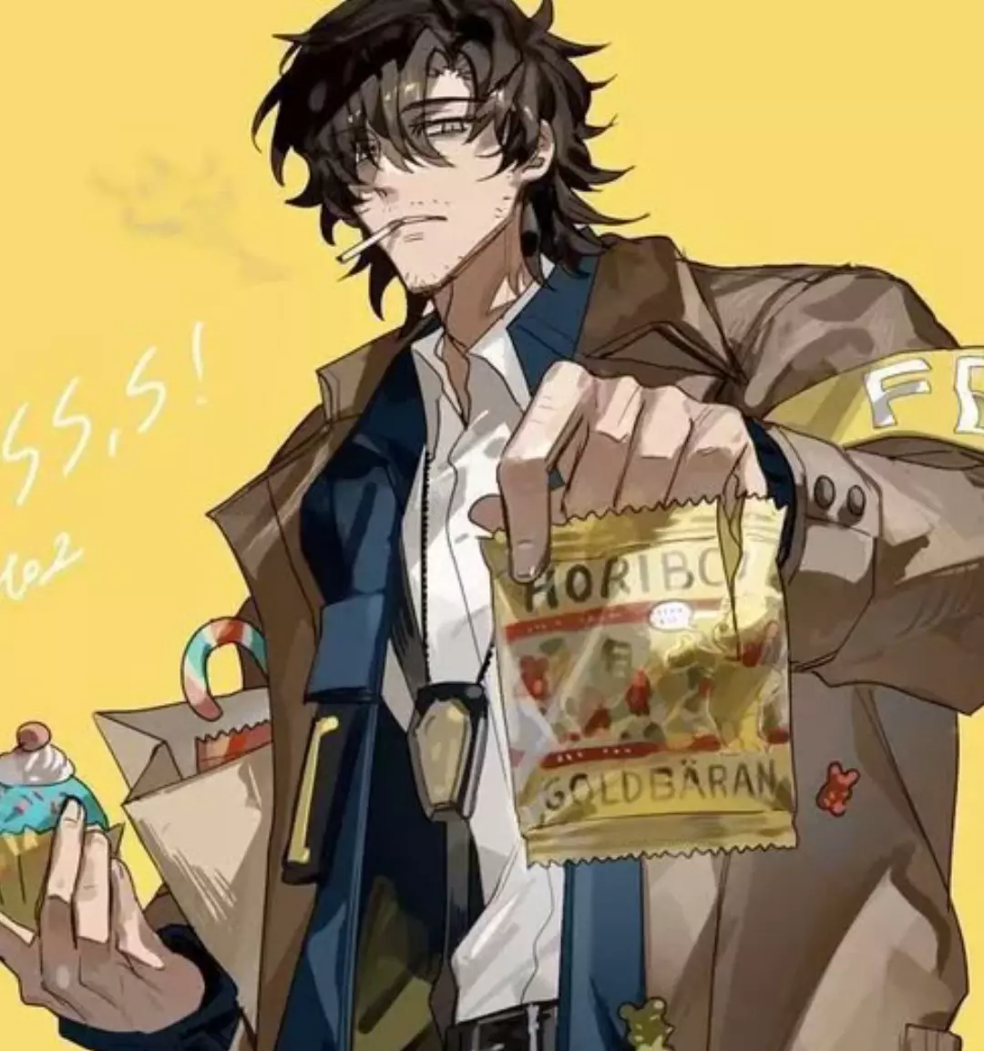 Chat with Caeser Robertson (undercover cop BL) - Enjoy Free AI ...