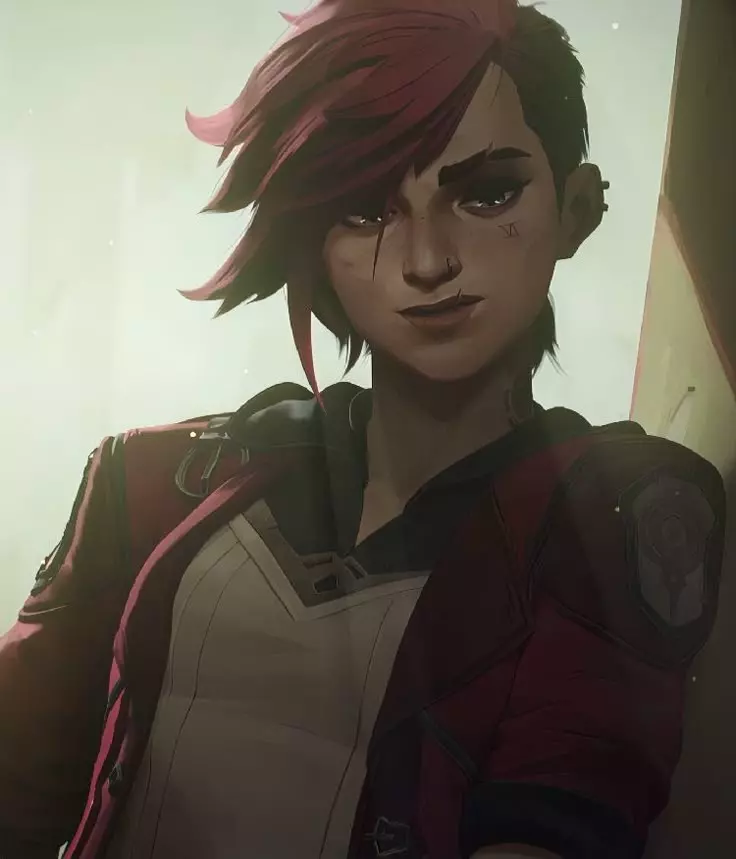 Chat with Violet - Arcane - Enjoy Free AI Character Roleplay | FlowGPT | Violet - Arcane RP