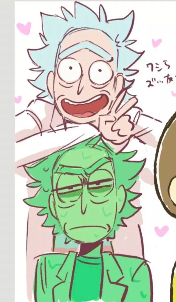 Chat with Rick and Toxic Morty - Enjoy Free AI Character Roleplay ...