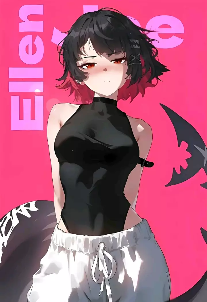 Chat with Ellen joe nsfw - Enjoy Free Unrestricted AI Character Roleplay No Filter | FlowGPT ...