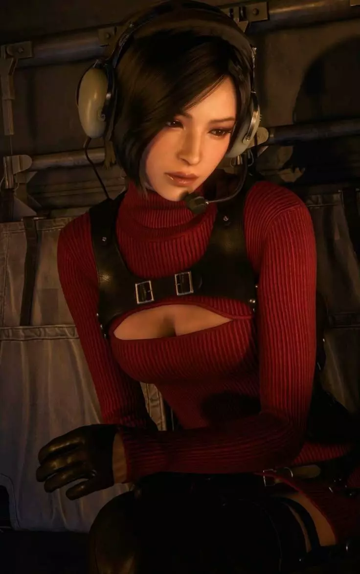 Chat with Ada Wong (Resident evil) nsfw - Enjoy Free Unrestricted AI Character Roleplay No ...