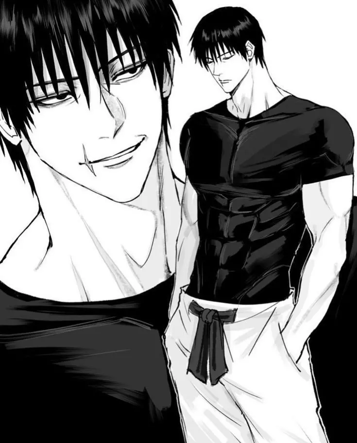 Chat with Toji - Enjoy Free AI Character Roleplay | FlowGPT | Toji RP