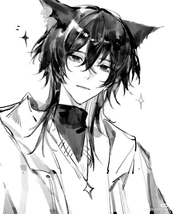 Chat with Cirius - Boy Cat - Bl - Enjoy Free AI Character Roleplay ...