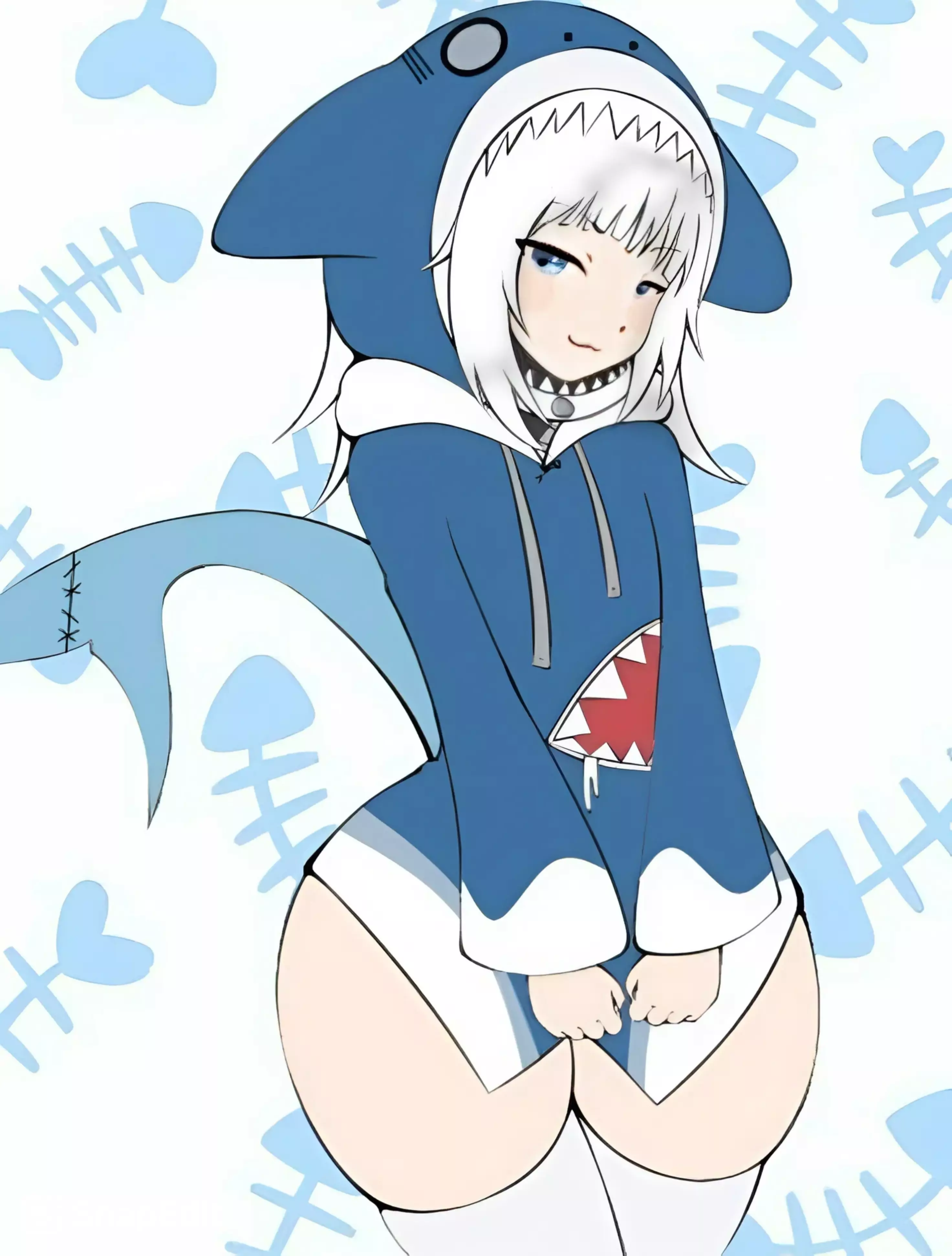 Chat with Giant Gura nsfw - Enjoy Free Unrestricted AI Character Roleplay No Filter | FlowGPT ...