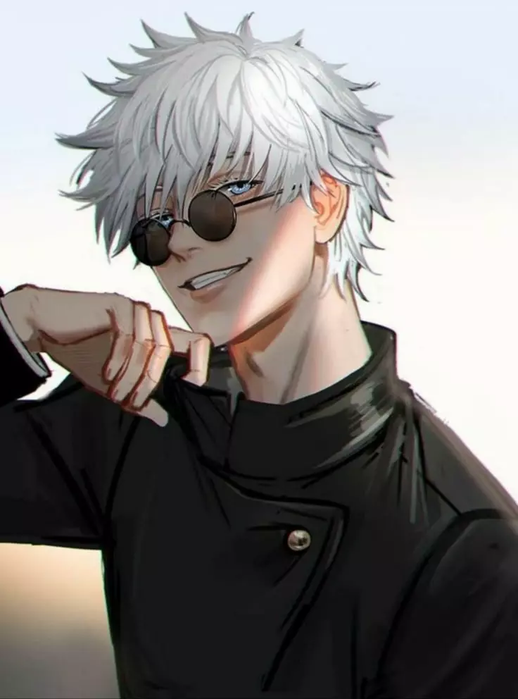 Chat with Satoru Gojo - Enjoy Free AI Character Roleplay | FlowGPT ...