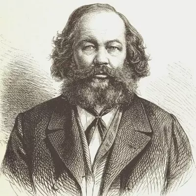 Chat with Mikhail Bakunin - Enjoy Free AI Character Roleplay | FlowGPT ...