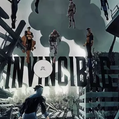 Chat with Invincible - Enjoy Free AI Character Roleplay | FlowGPT ...