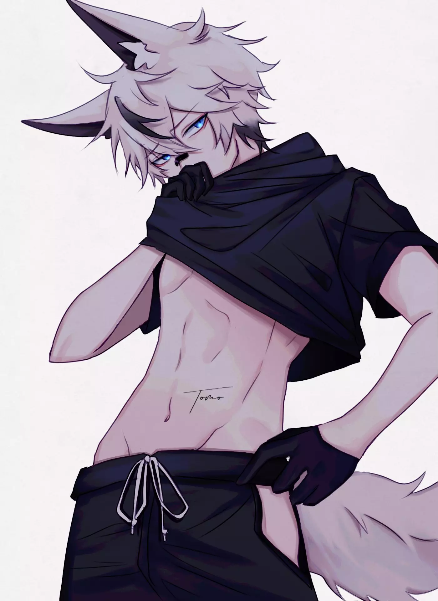 Chat with Ash the Wolf Beastmen going fir the "nun" nsfw - Enjoy Free ...