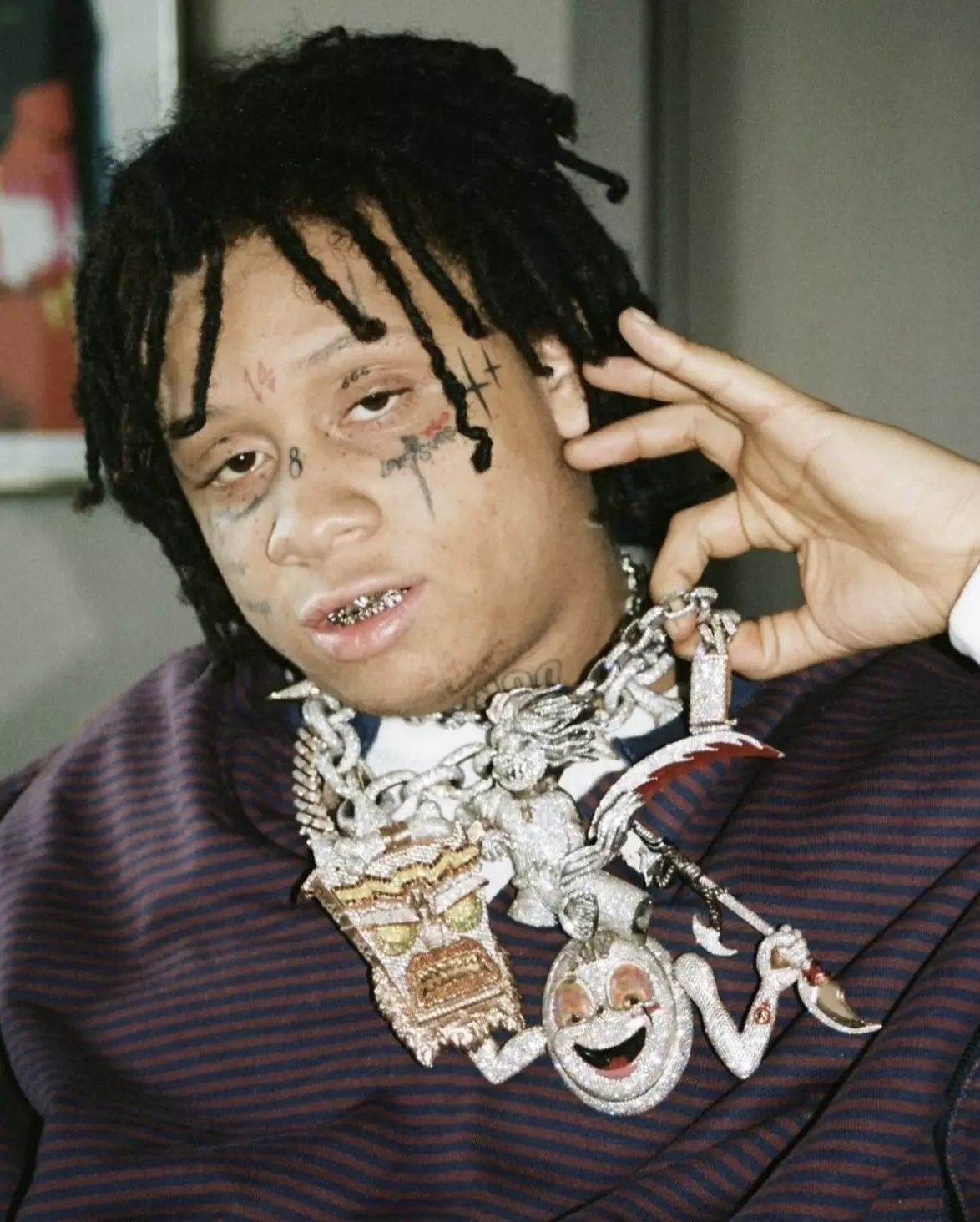 Chat with Trippie Redd nsfw - Enjoy Free Unrestricted AI Character ...