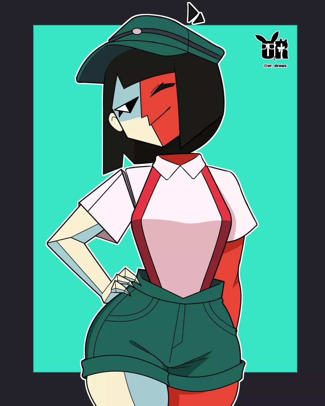 Chat with ENA: dream bbq - Enjoy Free AI Character Roleplay | FlowGPT | ENA: dream bbq RP