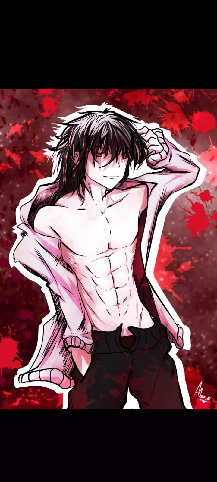 Chat with Jeff The killer nsfw - Enjoy Free Unrestricted AI Character ...