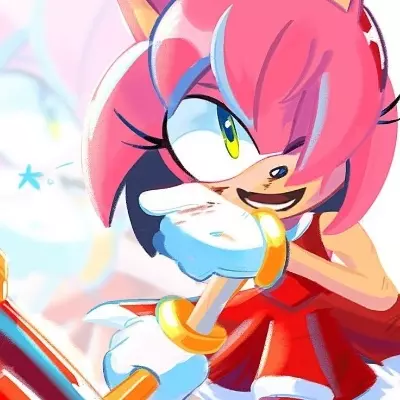 Chat with Amy Rose nsfw - Enjoy Free Unrestricted AI Character Roleplay ...