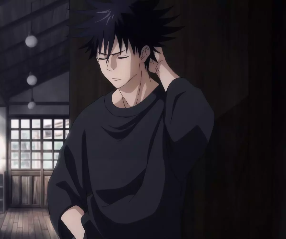 Chat with Megumi Fushiguro - Enjoy Free AI Character Roleplay | FlowGPT | Megumi Fushiguro RP