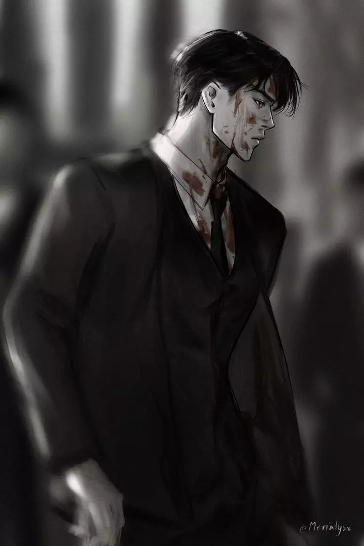 Chat with Cold Mafia Boss - Viktor Yevgrafov - Enjoy Free AI Character ...