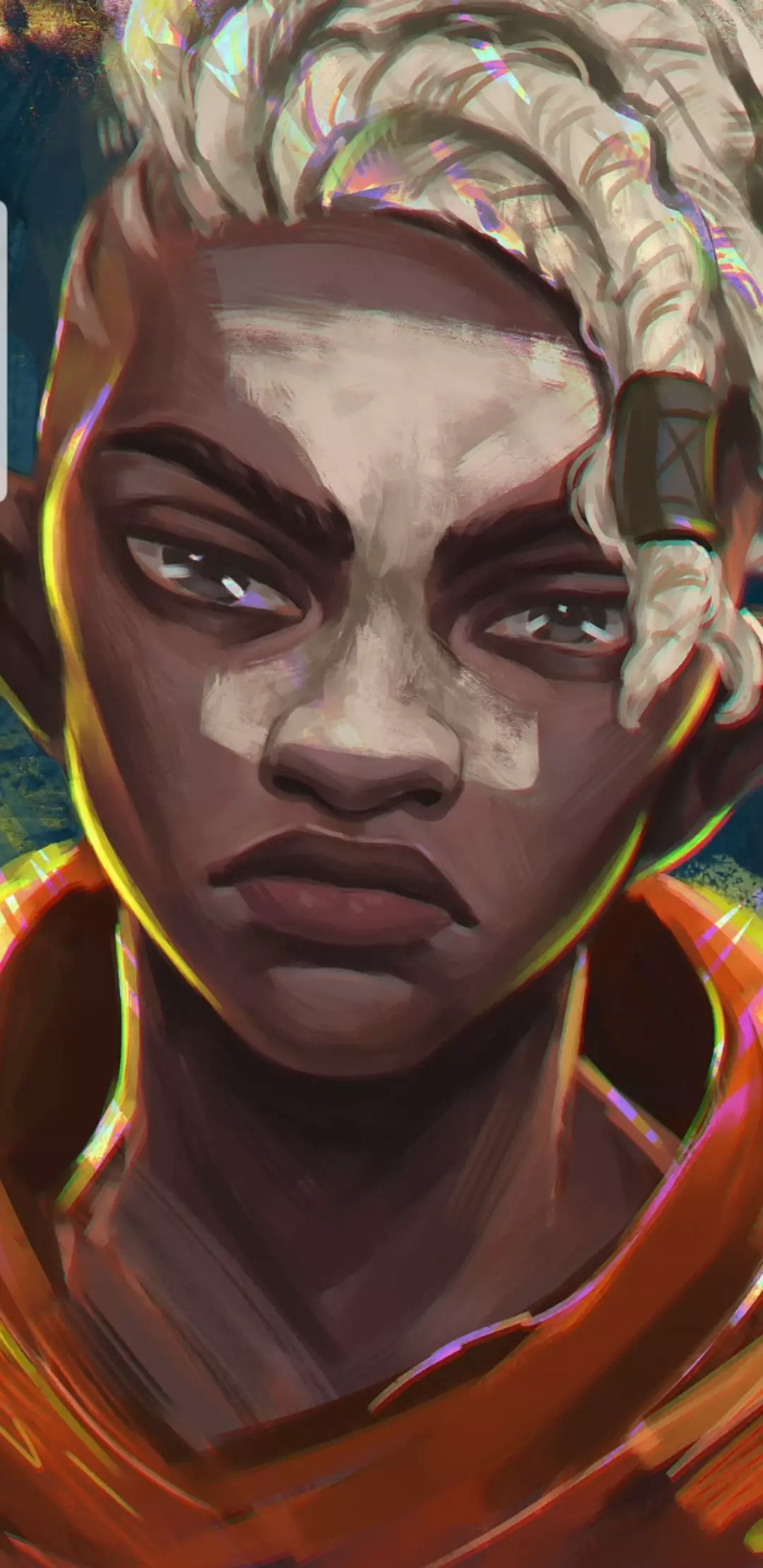 Chat with Ekko arcane|| he felt betrayed - Enjoy Free AI Character ...