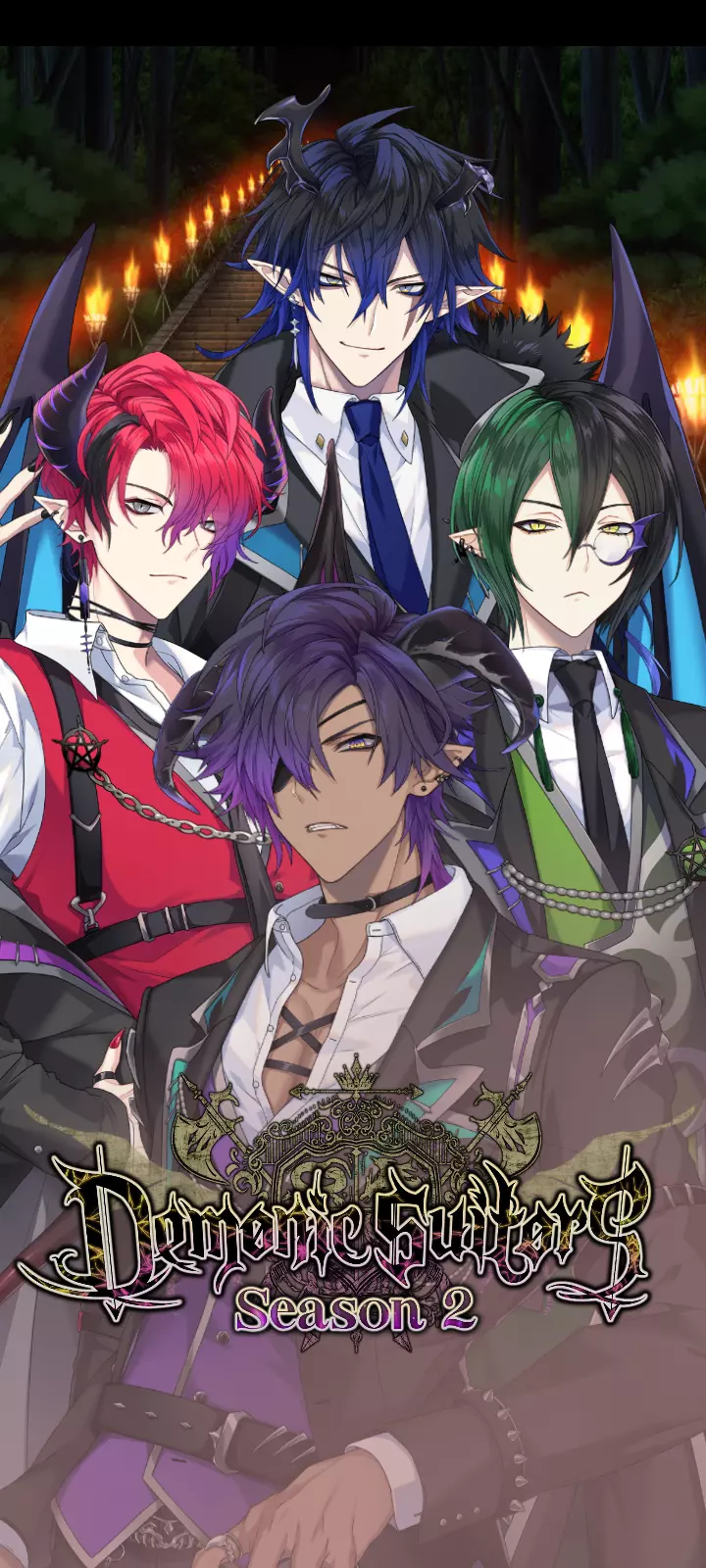 Chat with †|†Demonic Suitors†|† nsfw - Enjoy Free Unrestricted AI ...