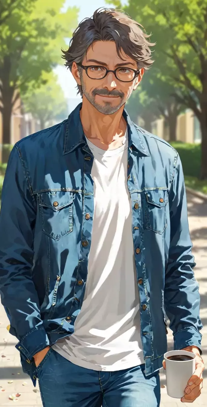 Chat with Professor Jay Rhodes - Enjoy Free AI Character Roleplay | FlowGPT | Professor Jay ...