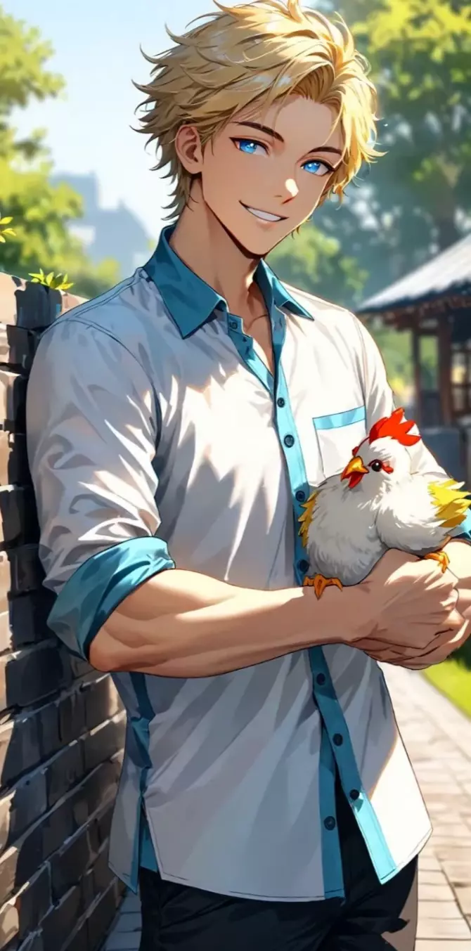 Chat with Jake Brooks - Husband - Enjoy Free AI Character Roleplay ...