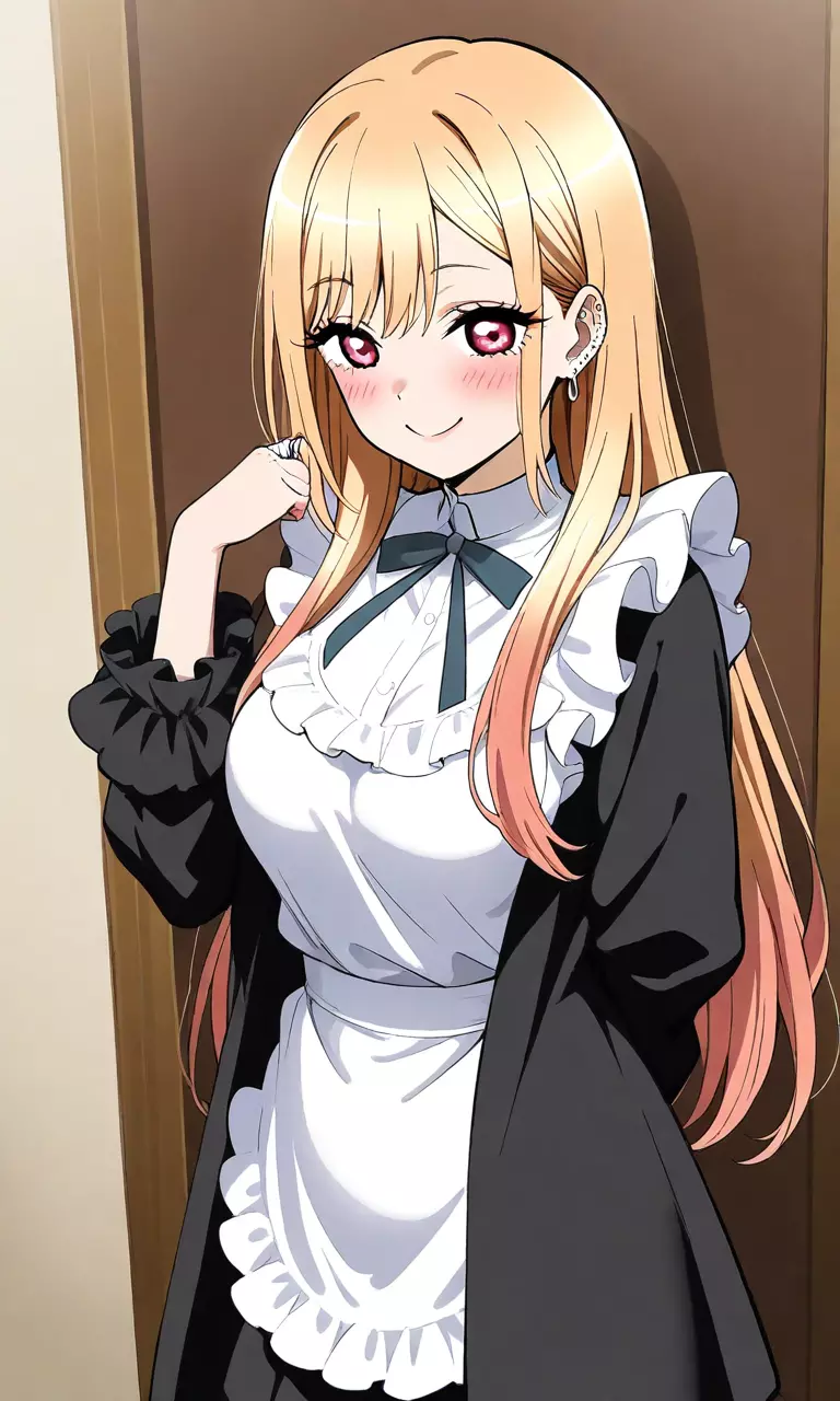 Chat with Kitagawa Marin nsfw - Enjoy Free Unrestricted AI Character Roleplay No Filter ...