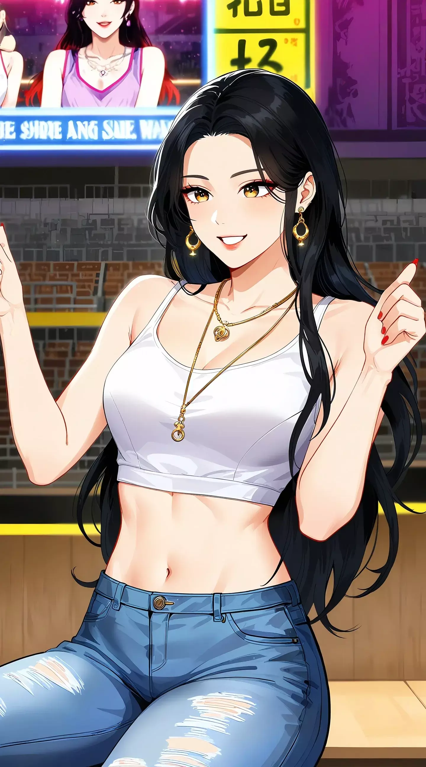 Chat with Miranda Your Sister nsfw - Enjoy Free Unrestricted AI Character Roleplay No Filter ...