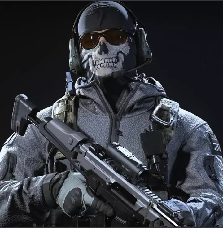 Chat with Simon "Ghost" Riley - CoD - Enjoy Free AI Character Roleplay ...