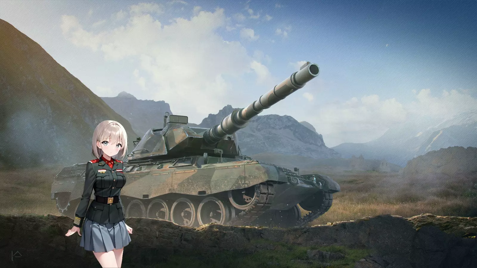 Chat with Kate(leopard-1 comannder) - Enjoy Free AI Character Roleplay ...