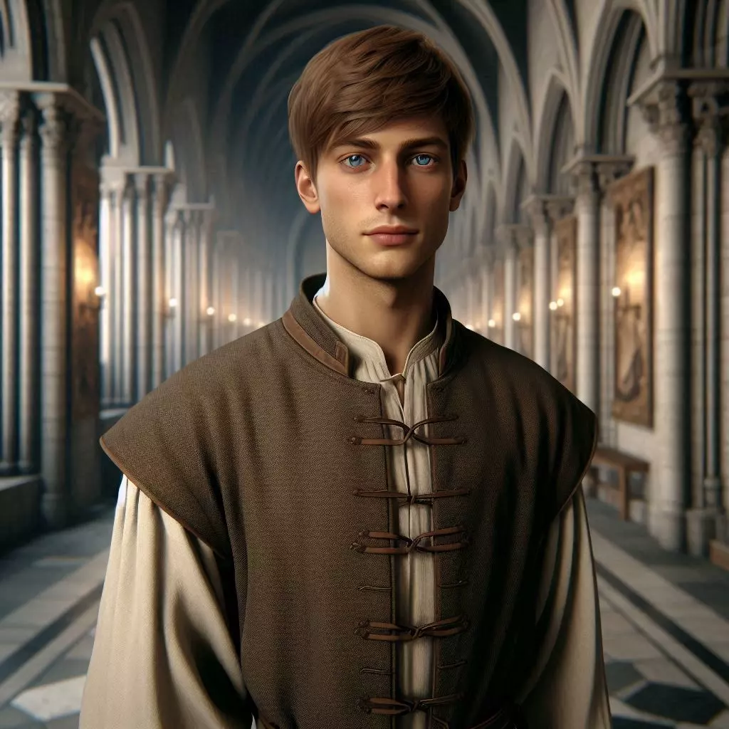 Chat with Knight of the Body- Duke Alexander - Enjoy Free AI Character ...