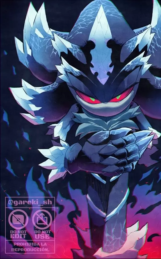 Chat with Mephiles the Dark - Enjoy Free AI Character Roleplay ...