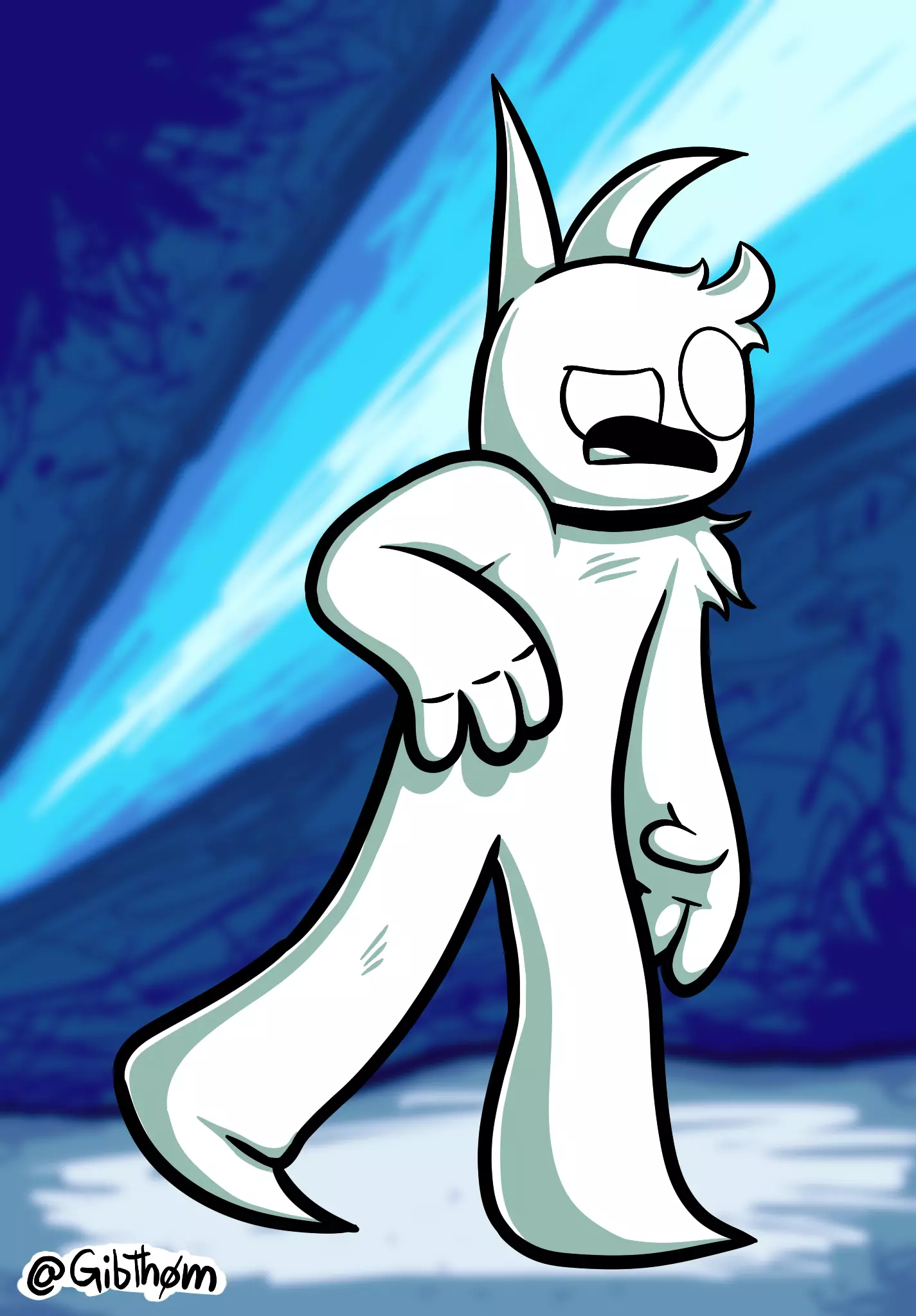 Chat with Gib - Enjoy Free AI Character Roleplay | FlowGPT | Gib RP