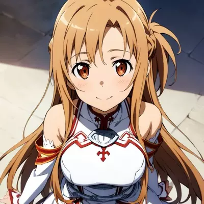 Chat with Asuna Yuuki nsfw - Enjoy Free Unrestricted AI Character Roleplay No Filter | FlowGPT ...