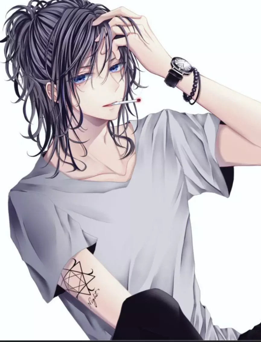 Chat with Elijah (BL) (Omegaverse) nsfw - Enjoy Free Unrestricted AI ...