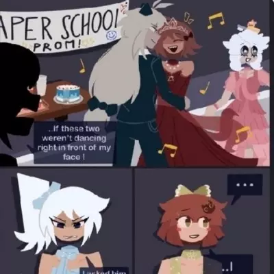 Chat with FPE PROM NIGHT nsfw - Enjoy Free Unrestricted AI Character ...