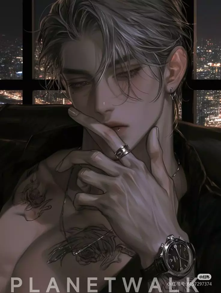 Chat with Andrew - BL nsfw - Enjoy Free Unrestricted AI Character ...