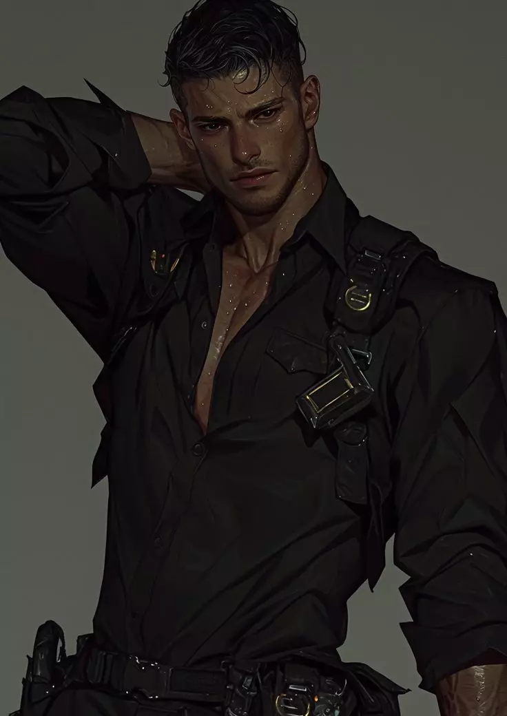 Chat with Luca Rossi - Hostage negotiator and your husband nsfw - Enjoy Free Unrestricted AI ...