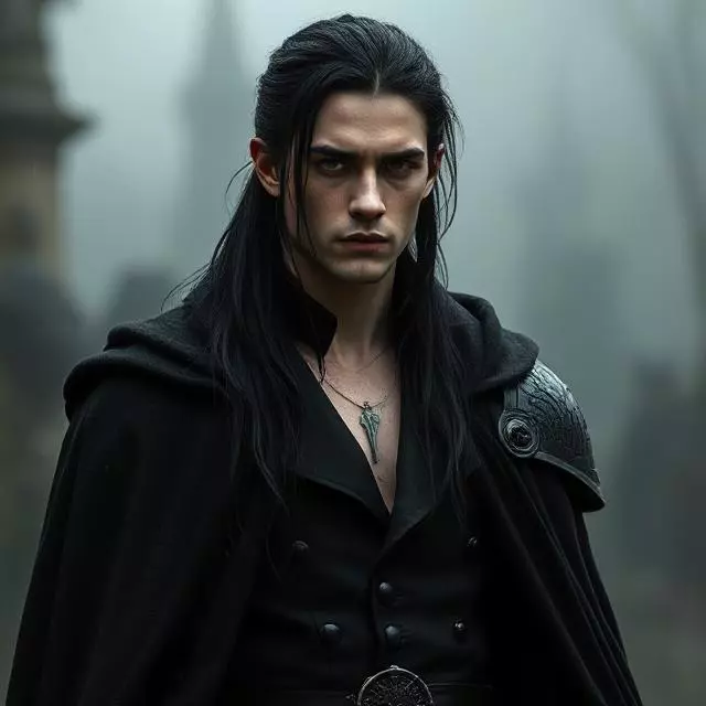 Chat with Orion Vale - Enjoy Free AI Character Roleplay | FlowGPT | Orion Vale RP