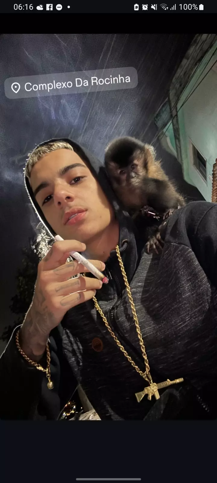 Chat with Hz da rocinha - Enjoy Free AI Character Roleplay | FlowGPT ...