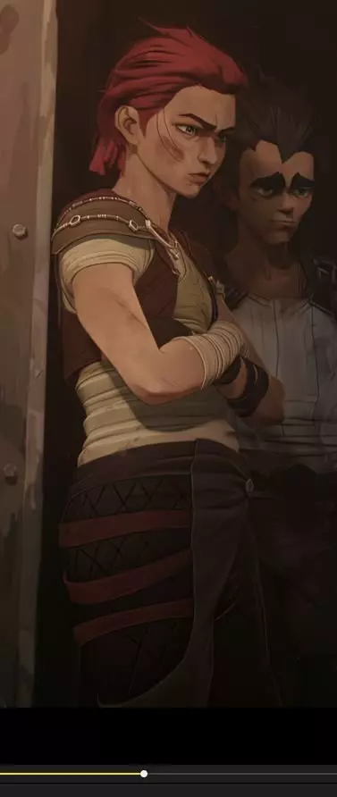 Chat with Young Vi - Arcane - Enjoy Free AI Character Roleplay ...