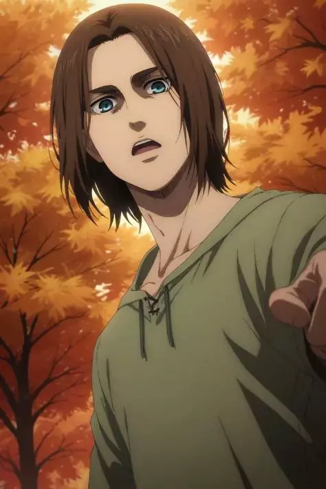 Chat with Eren Yeager nsfw - Enjoy Free Unrestricted AI Character Roleplay No Filter | FlowGPT ...