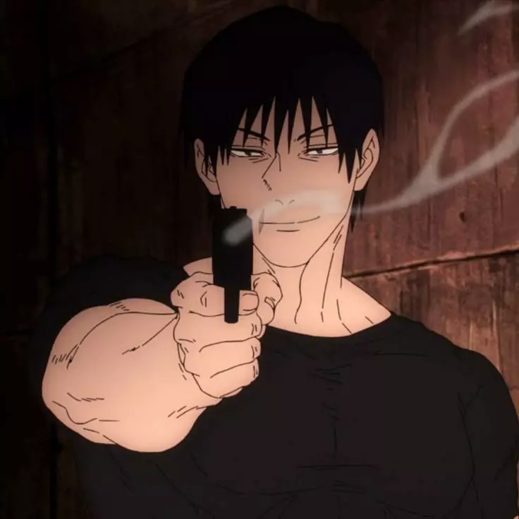 Chat with toji - Enjoy Free AI Character Roleplay | FlowGPT | toji RP