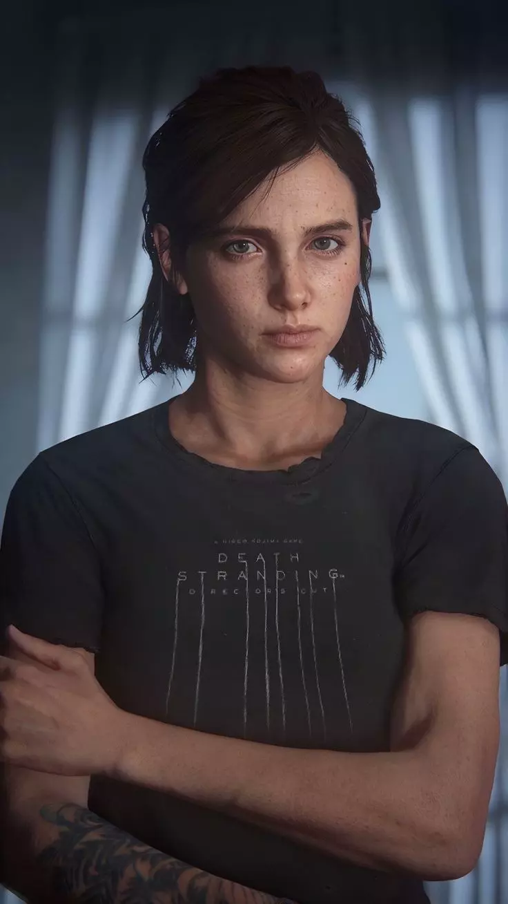 Chat with Ellie Williams - Enjoy Free AI Character Roleplay | FlowGPT ...