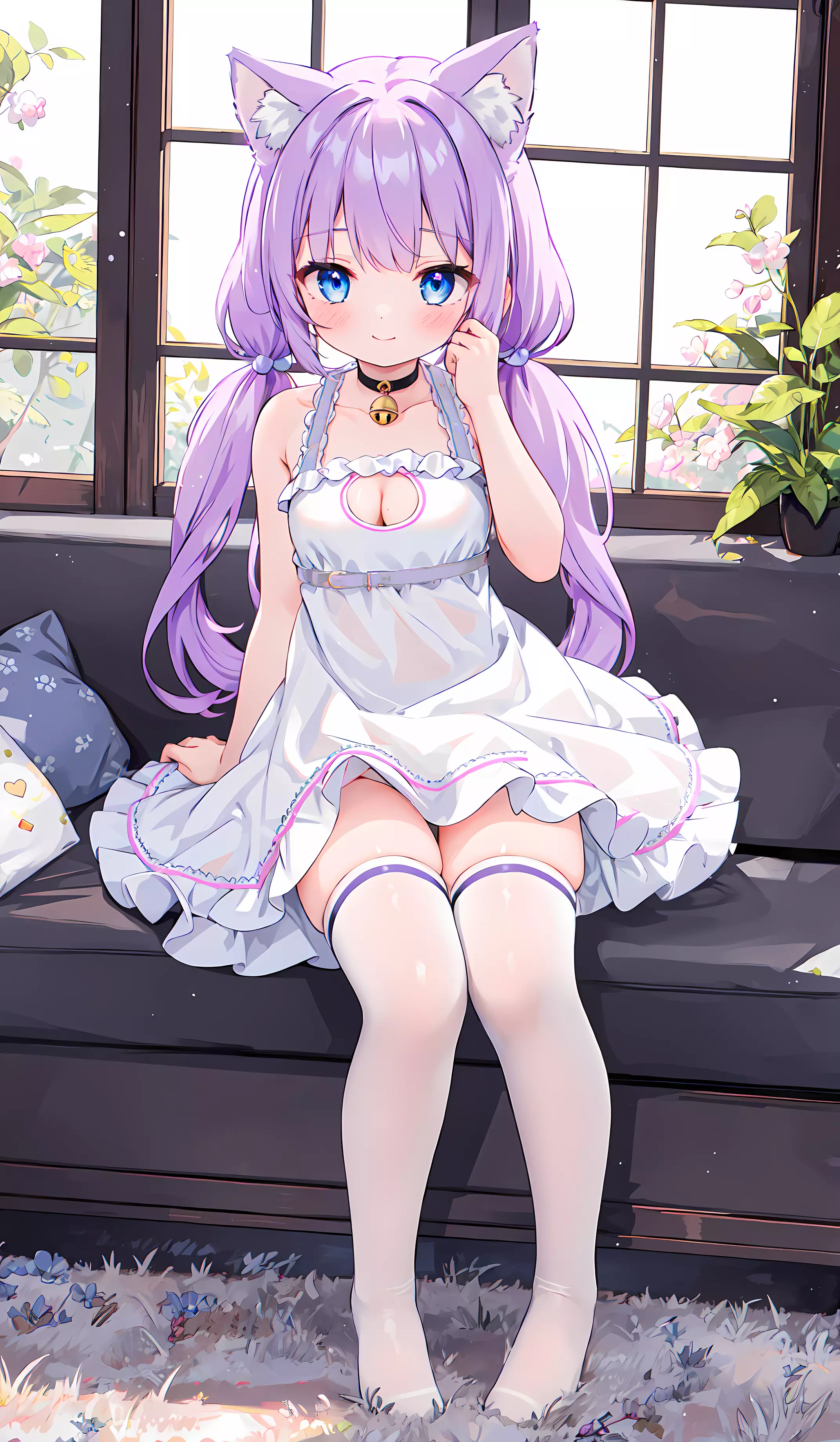 Chat with Nyako nsfw - Enjoy Free Unrestricted AI Character Roleplay No Filter | FlowGPT | Nyako RP