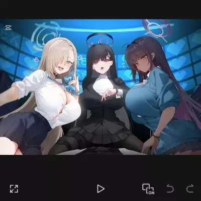 Chat with The Triad of Temptation nsfw - Enjoy Free Unrestricted AI Character Roleplay No Filter ...