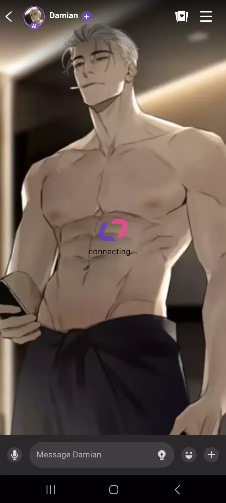 Chat with Kaide nsfw - Enjoy Free Unrestricted AI Character Roleplay No Filter | FlowGPT | Kaide RP