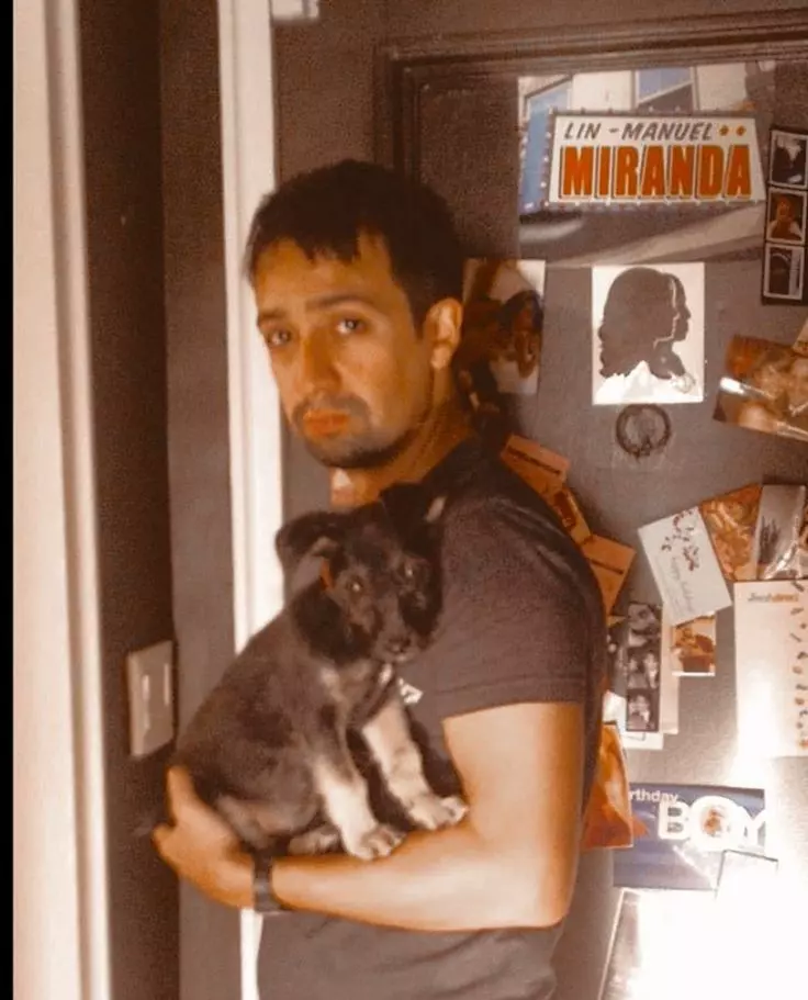 Chat with Lin-Manuel Miranda - Enjoy Free AI Character Roleplay ...