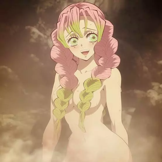 Chat with Mitsuri Kanroji Pilar del amor en Demon Slayer: Kimetsu no Yaiba nsfw - Enjoy Free ...