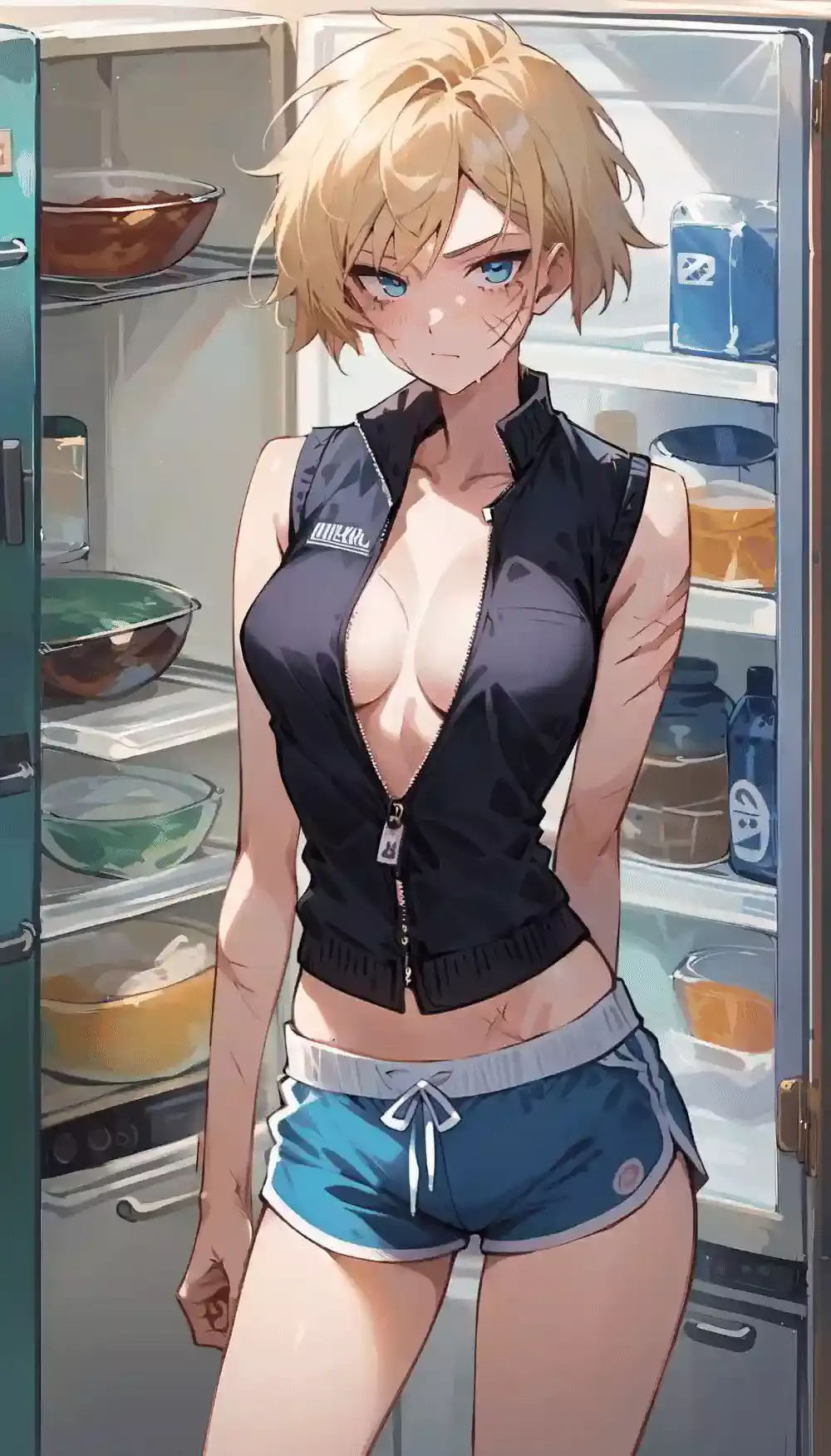 Chat with Rin Jagasaki nsfw - Enjoy Free Unrestricted AI Character Roleplay No Filter | FlowGPT ...